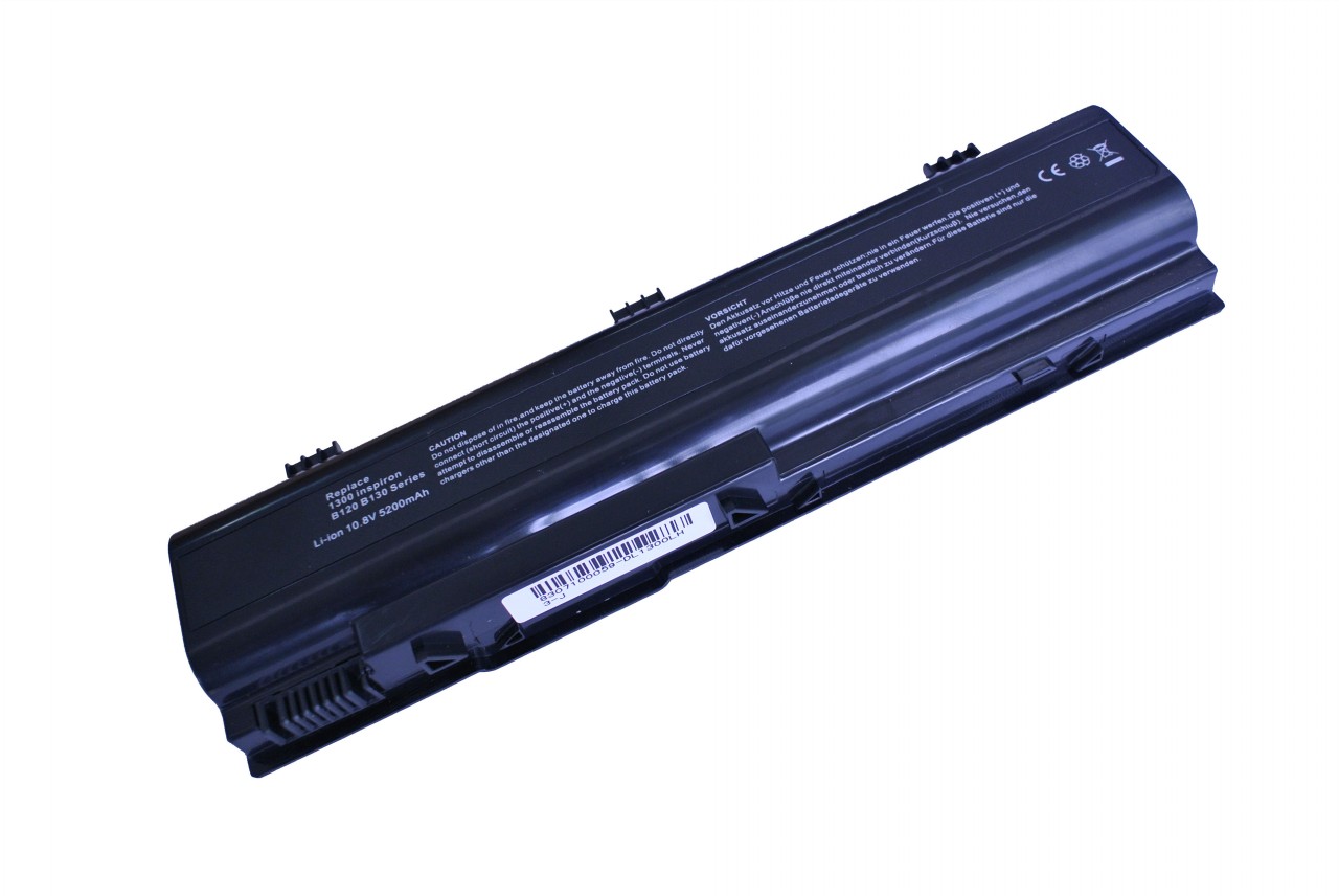 Baterija za laptop Dell Inspiron 1300 Series / 0HD438 11.1V 6-cell Li-ion