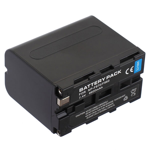 Digi Power Sony NP-F970 7.2V 7800mAh Li-ion baterija