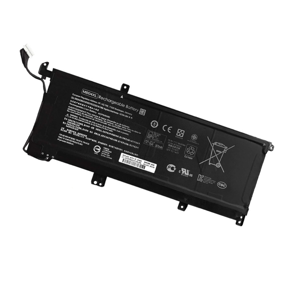 Baterija za laptop HP ENVY X360 MB04XL 15.4V 3470mAh (55.6Wh) 3-cell li ...