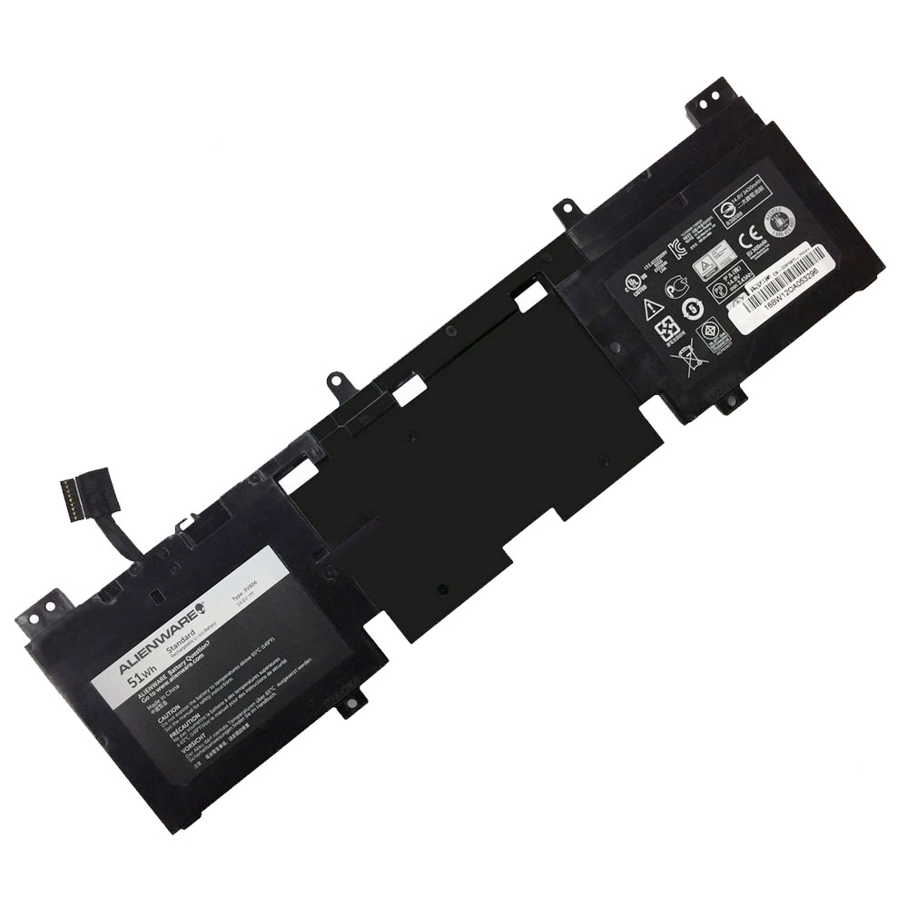 Baterija za laptop Dell DELL Alienware 13 R2 3V806 14.8V 3400mAh (51Wh ...